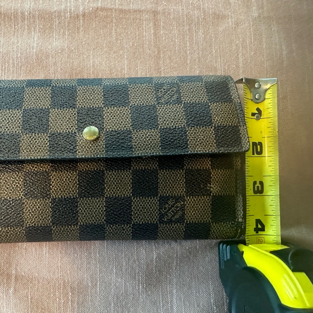 Louis Vitton Long Wallet - Gem
